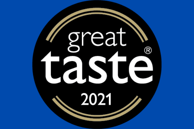 Great Taste Awards 2021 – Camellios