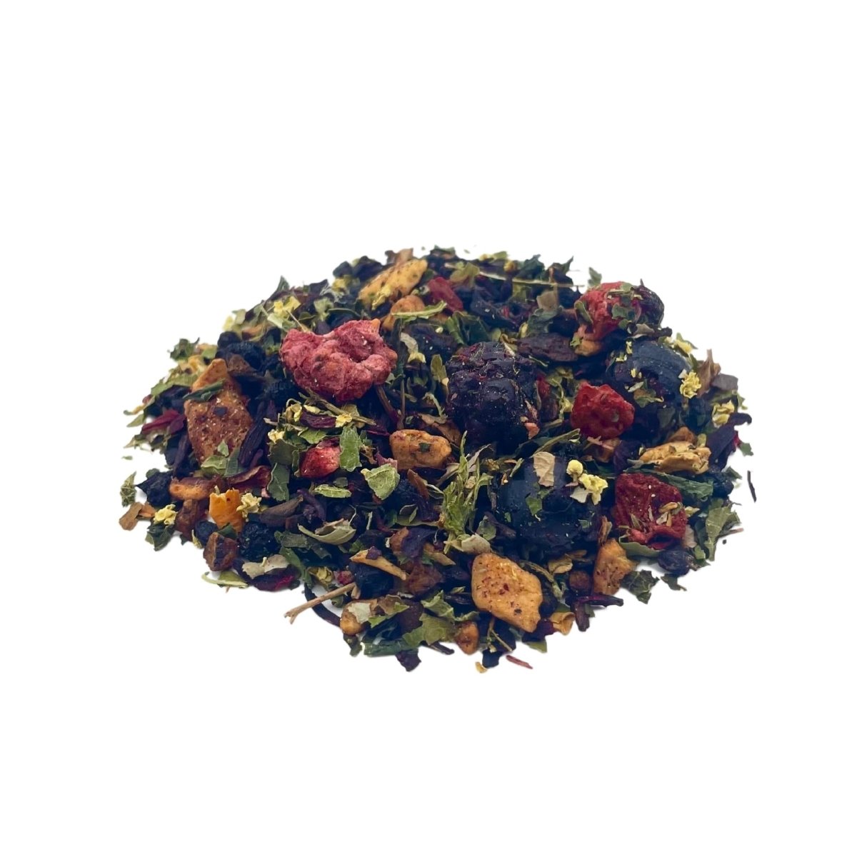 Forest Fruits Tea - Pyramid Tea Bags - Camellios – Camellios